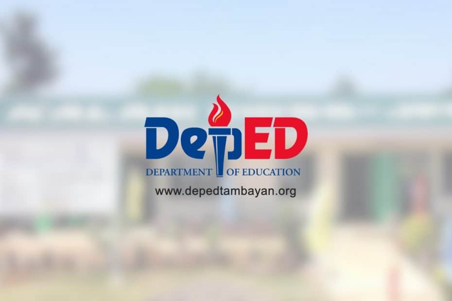 Advisory | DepEd Tambayan